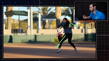 Softball Throwing Mechanics – High Level Throwing