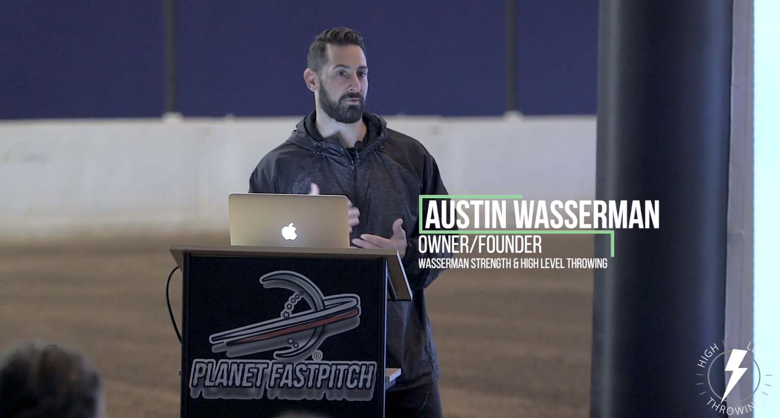 High Level Throwing Clinics – Develop. Implement. Get Results!