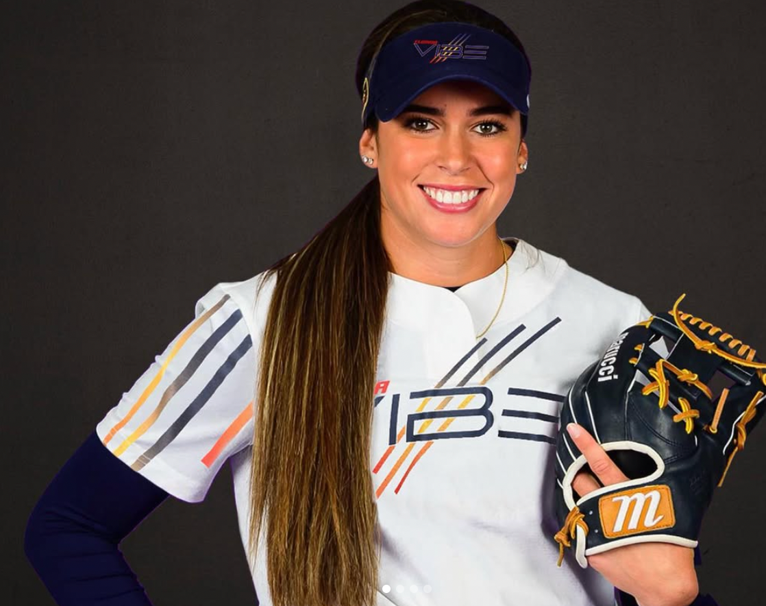 Taylor Pleasants x High Level Throwing® - Florida Vibe Pro Softball
