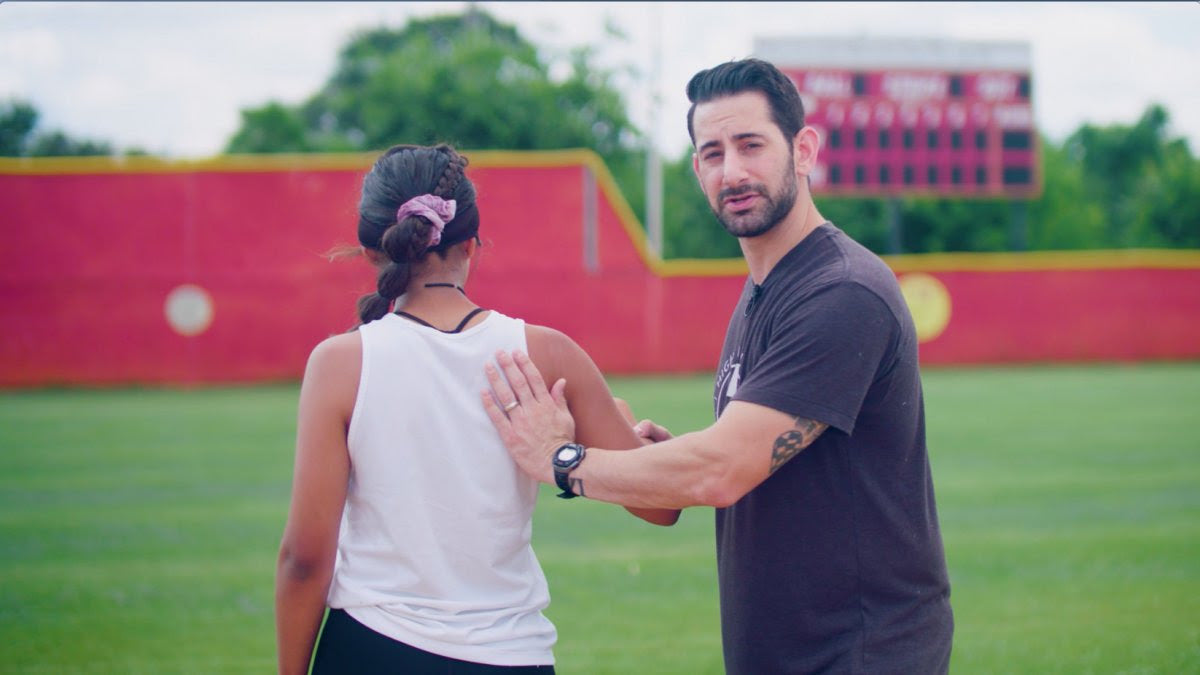 Softball Throwing Mechanics: Sequencing and Scapular Movement | Tutori ...
