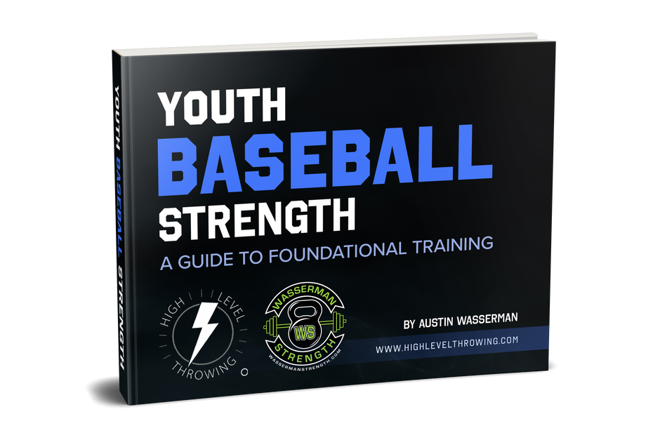 Training Book – High Level Throwing