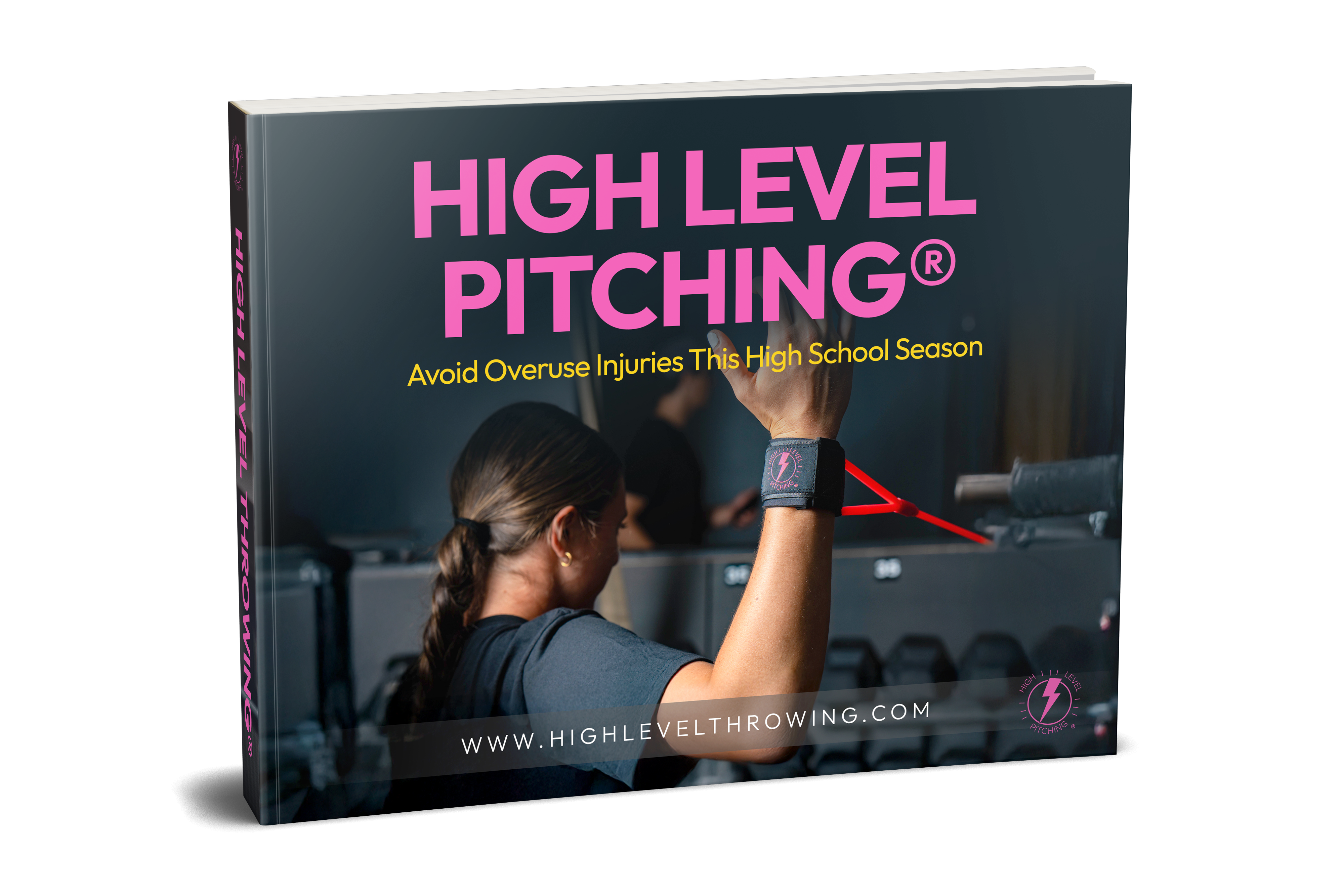 Pitcher Strength Book - Softball – High Level Throwing