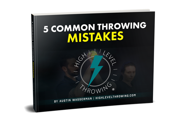 5 Common Throwing Mistakes – High Level Throwing