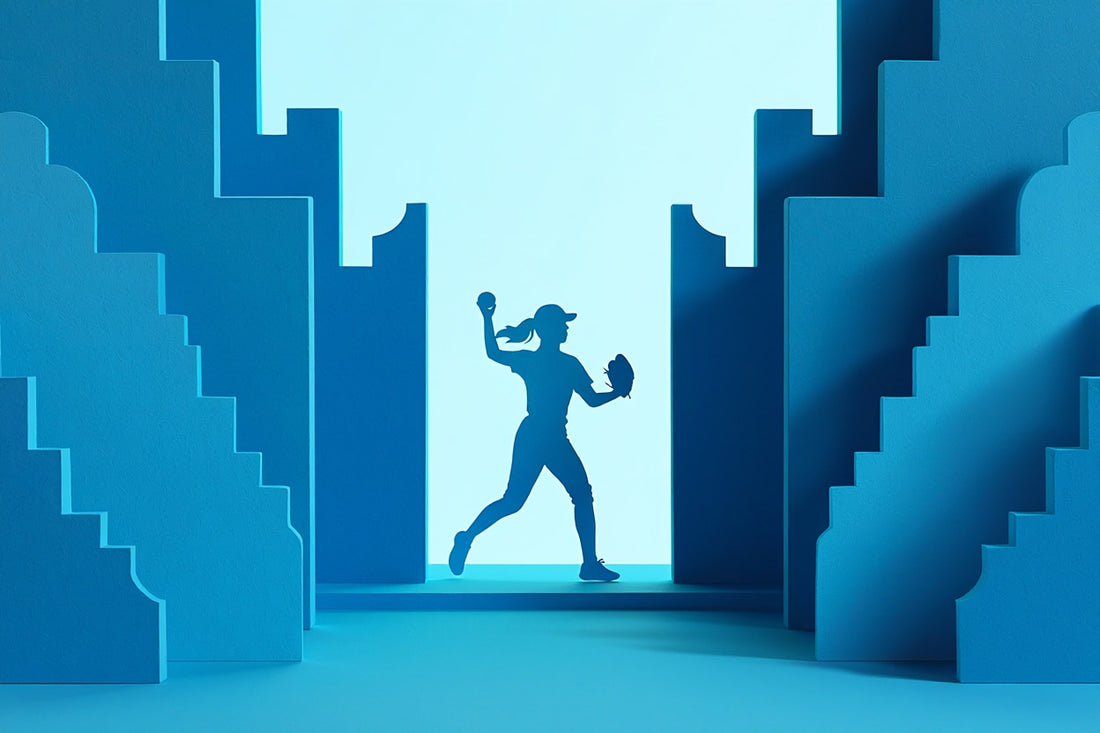 3-Month SOFTBALL Strength & High Level Throwing Program