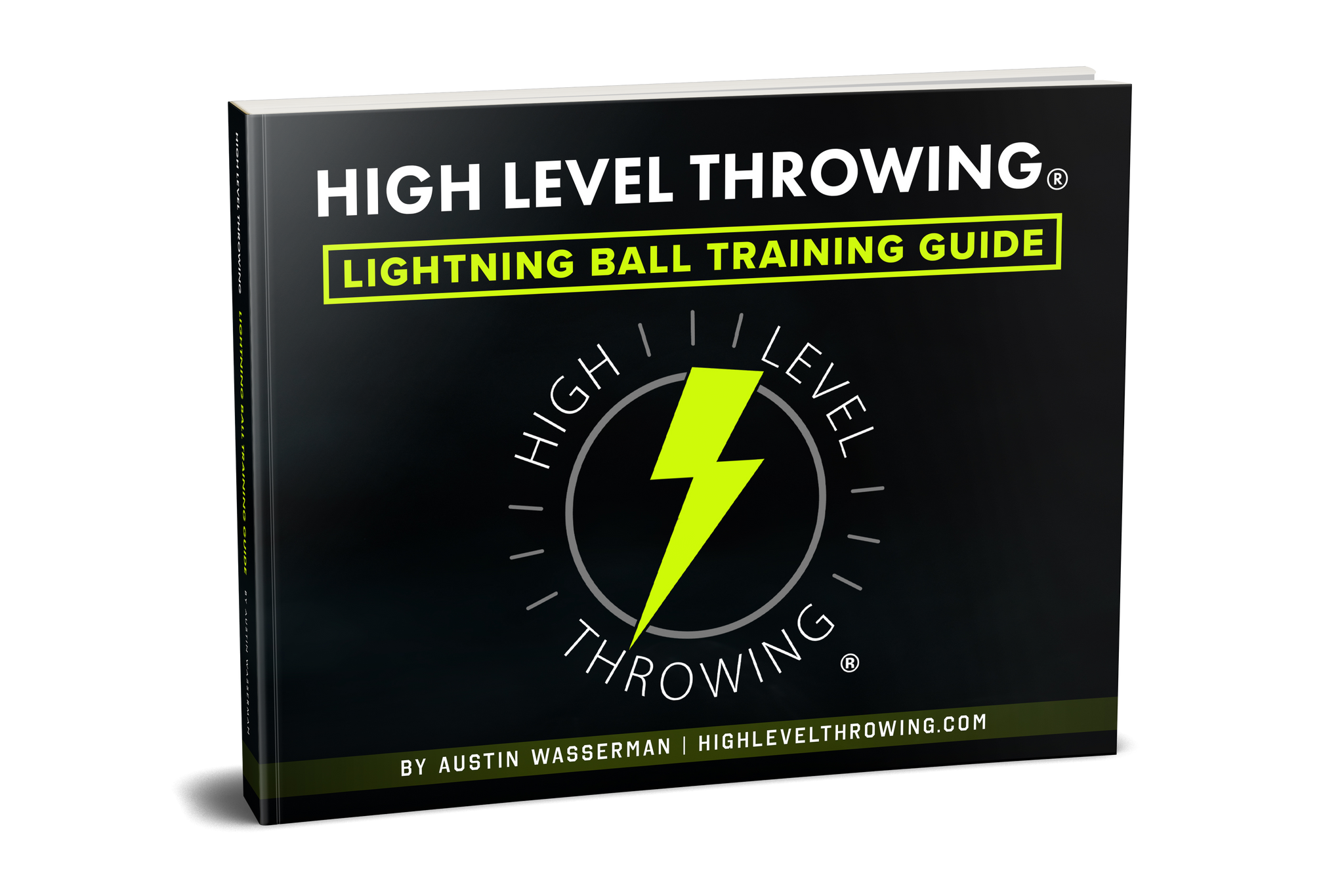 Lightning Ball Plyo Set – High Level Throwing