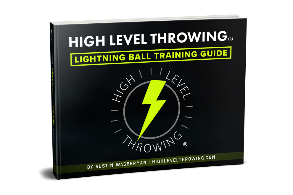 Lightning Ball Plyo Set – High Level Throwing