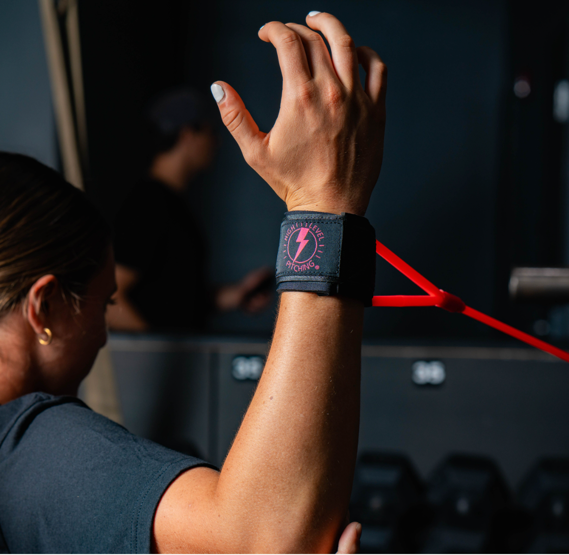 Pitcher Strength Book - Softball – High Level Throwing