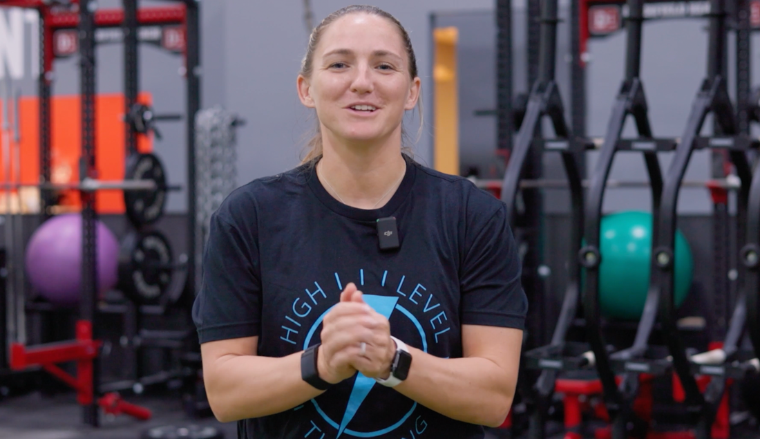 Training – High Level Throwing