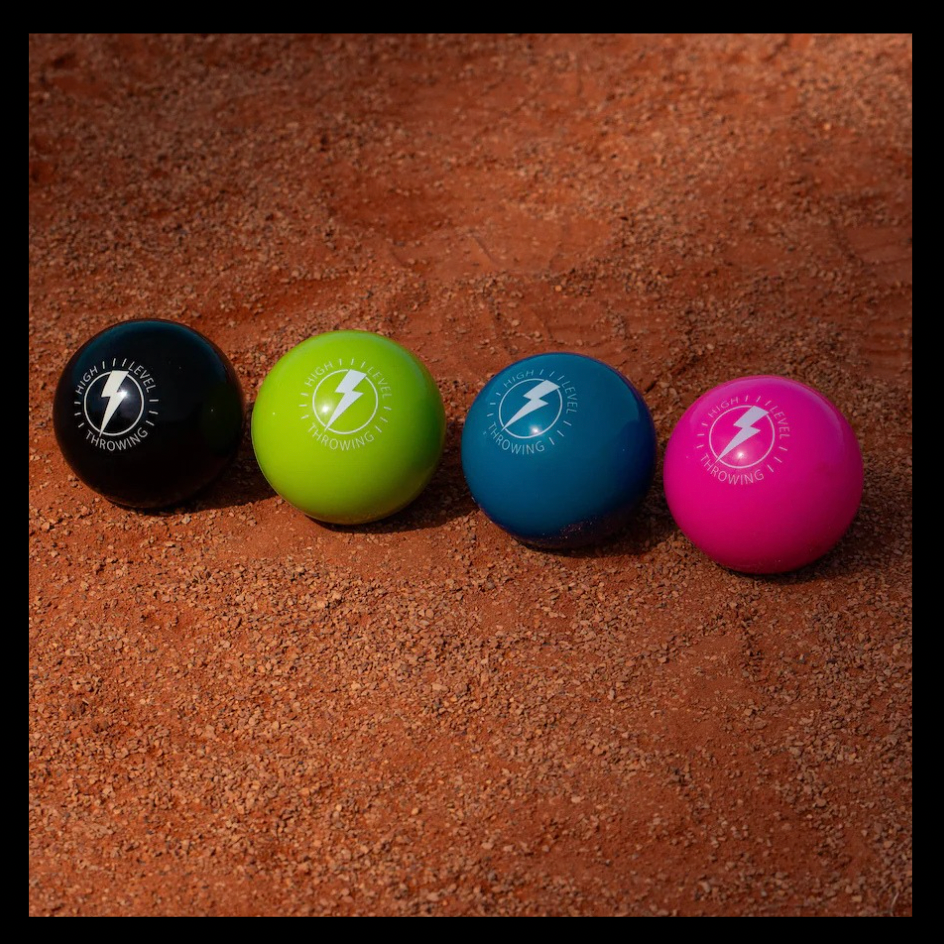 Lightning Ball Plyo Set – High Level Throwing