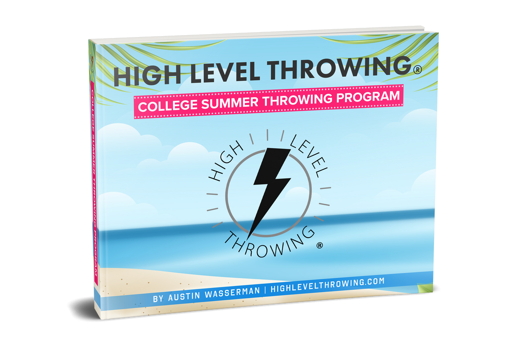 Training Book – High Level Throwing
