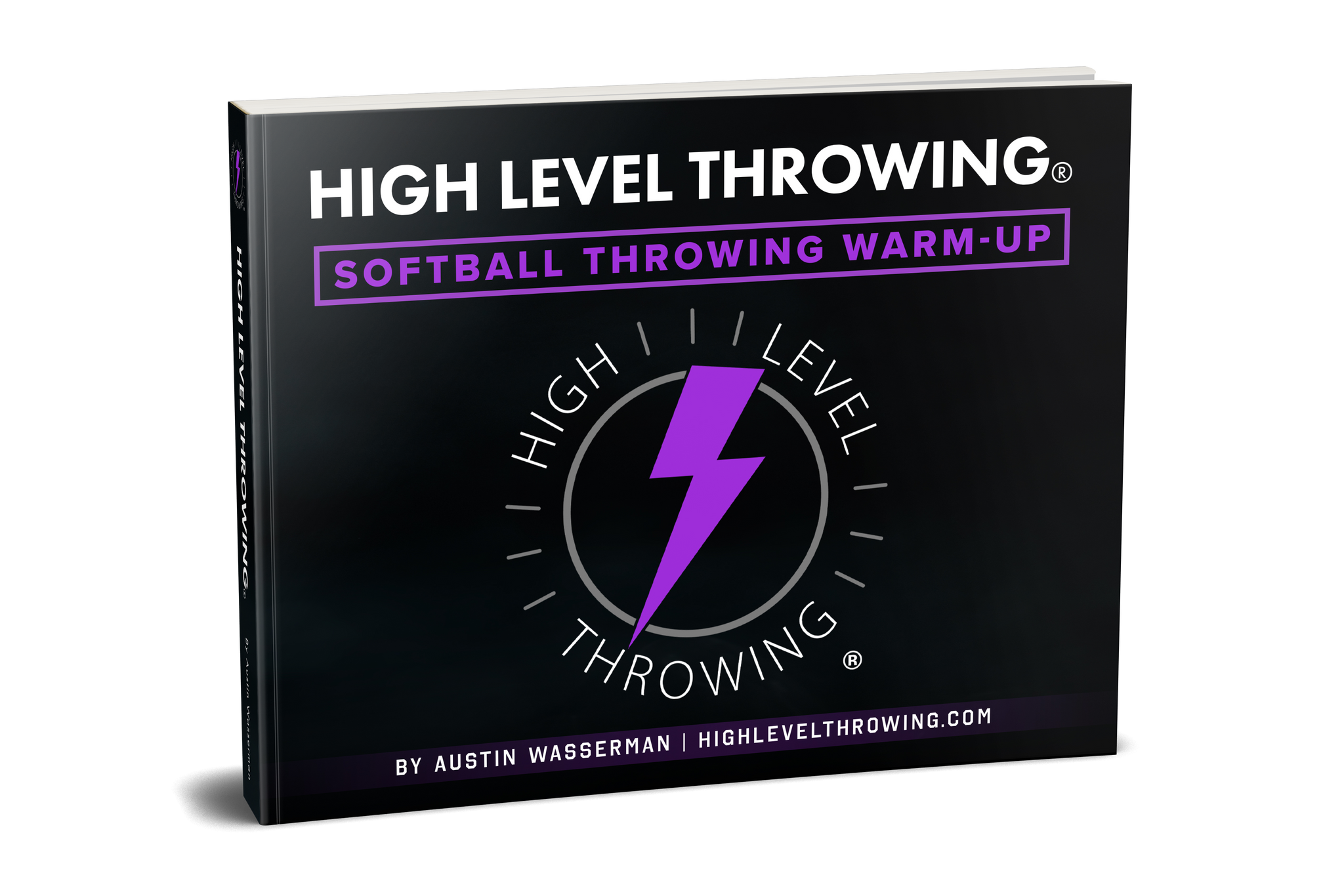 Softball Throwing Warm-Up – High Level Throwing