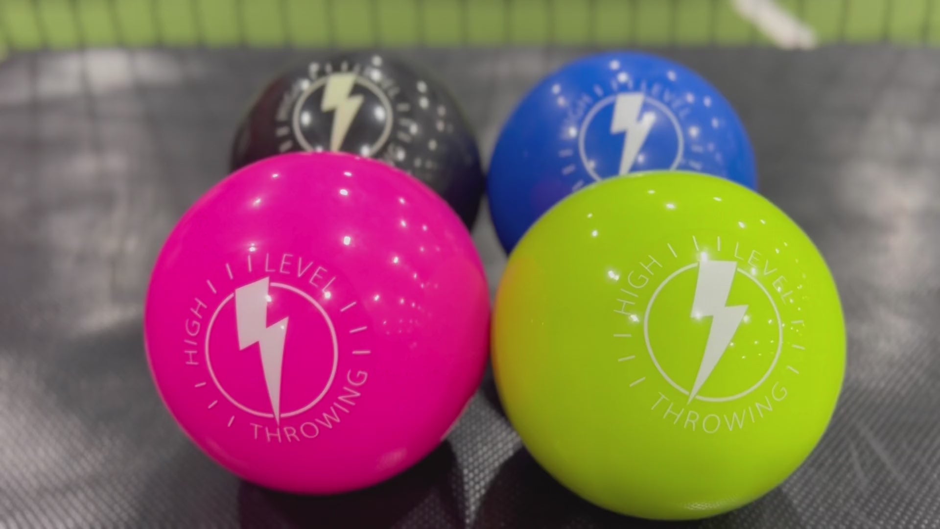 Lightning Ball Plyo Set – High Level Throwing